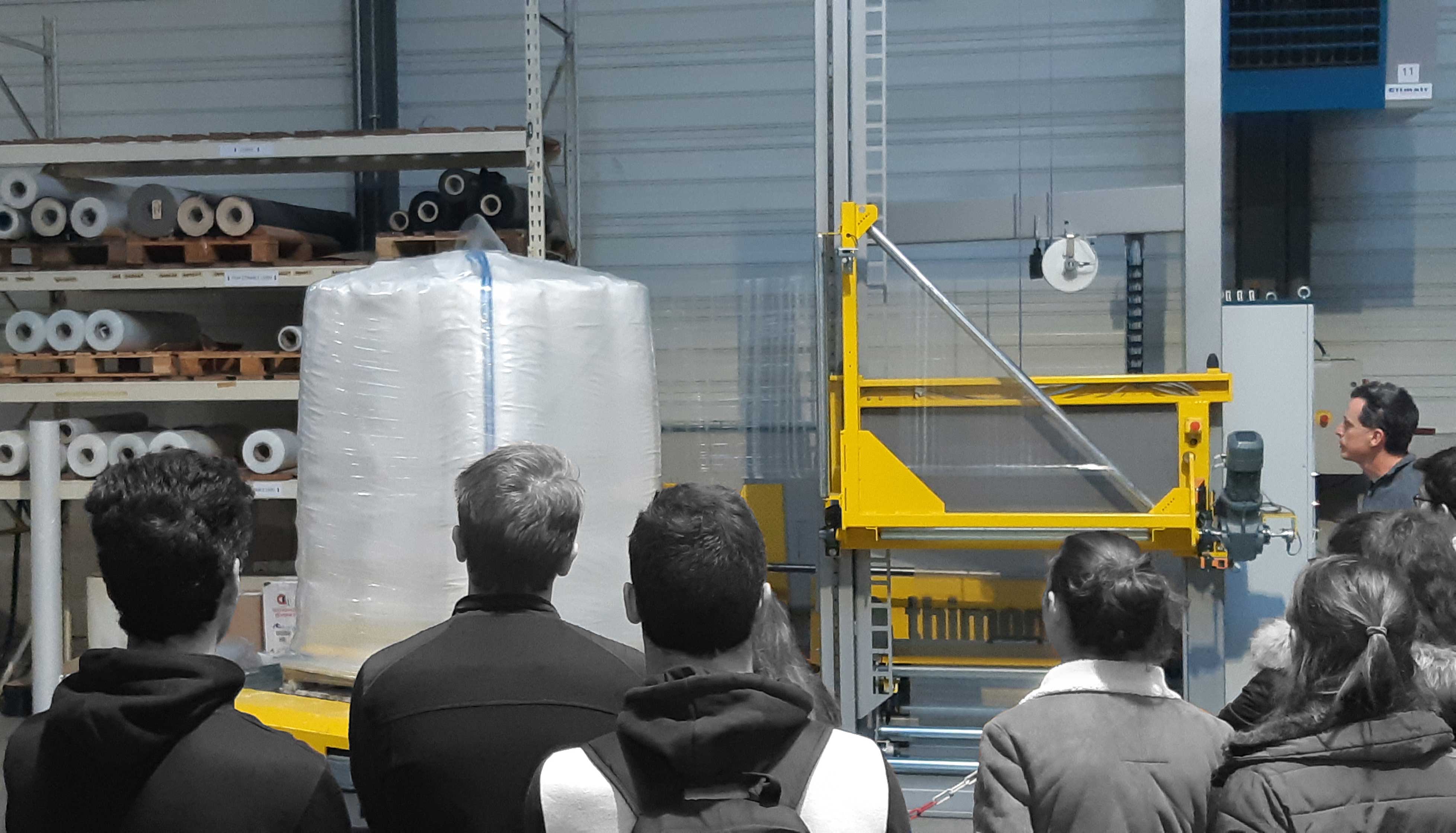 Nos services - Thimon